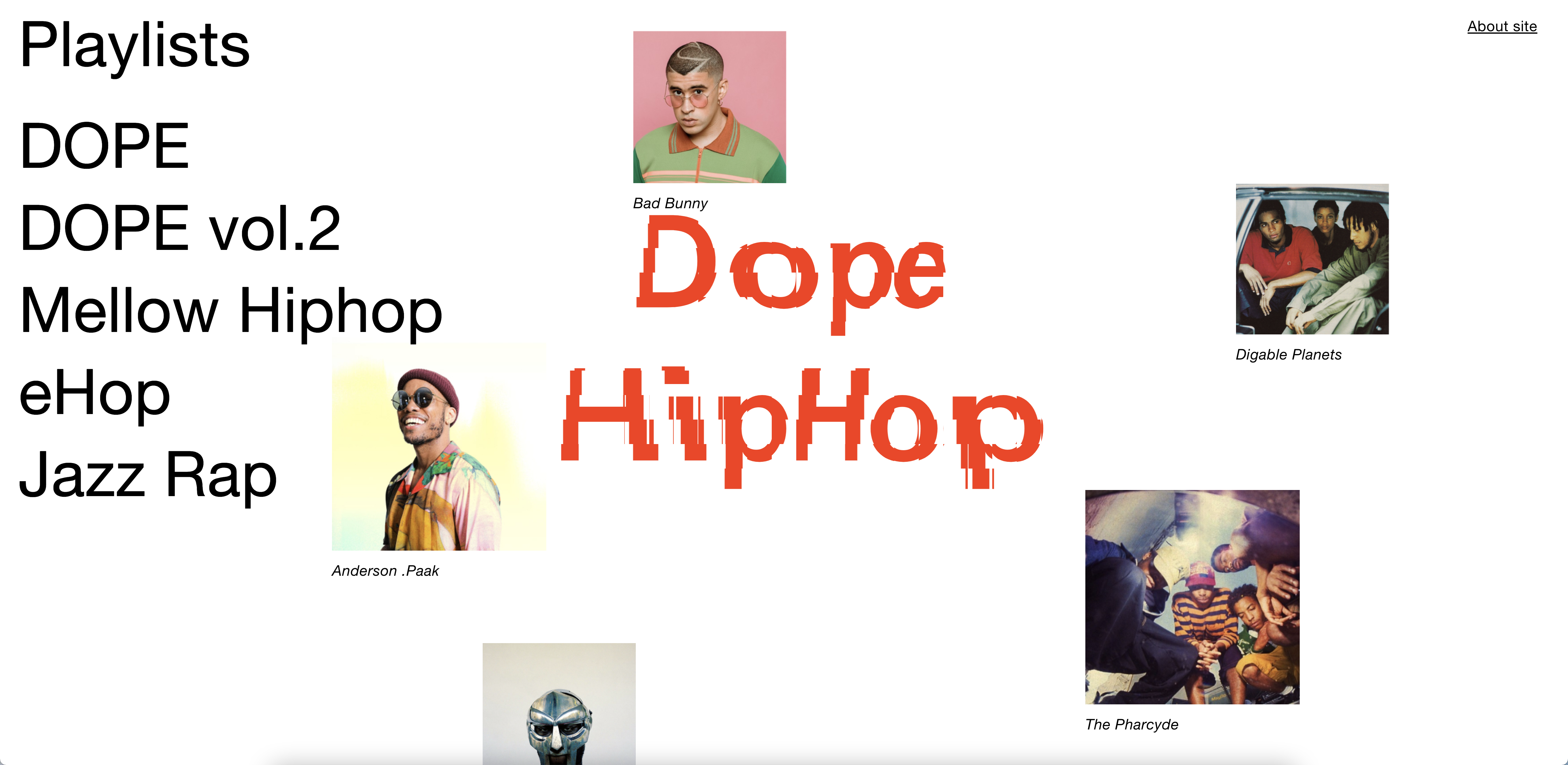 Dope Hip Hop